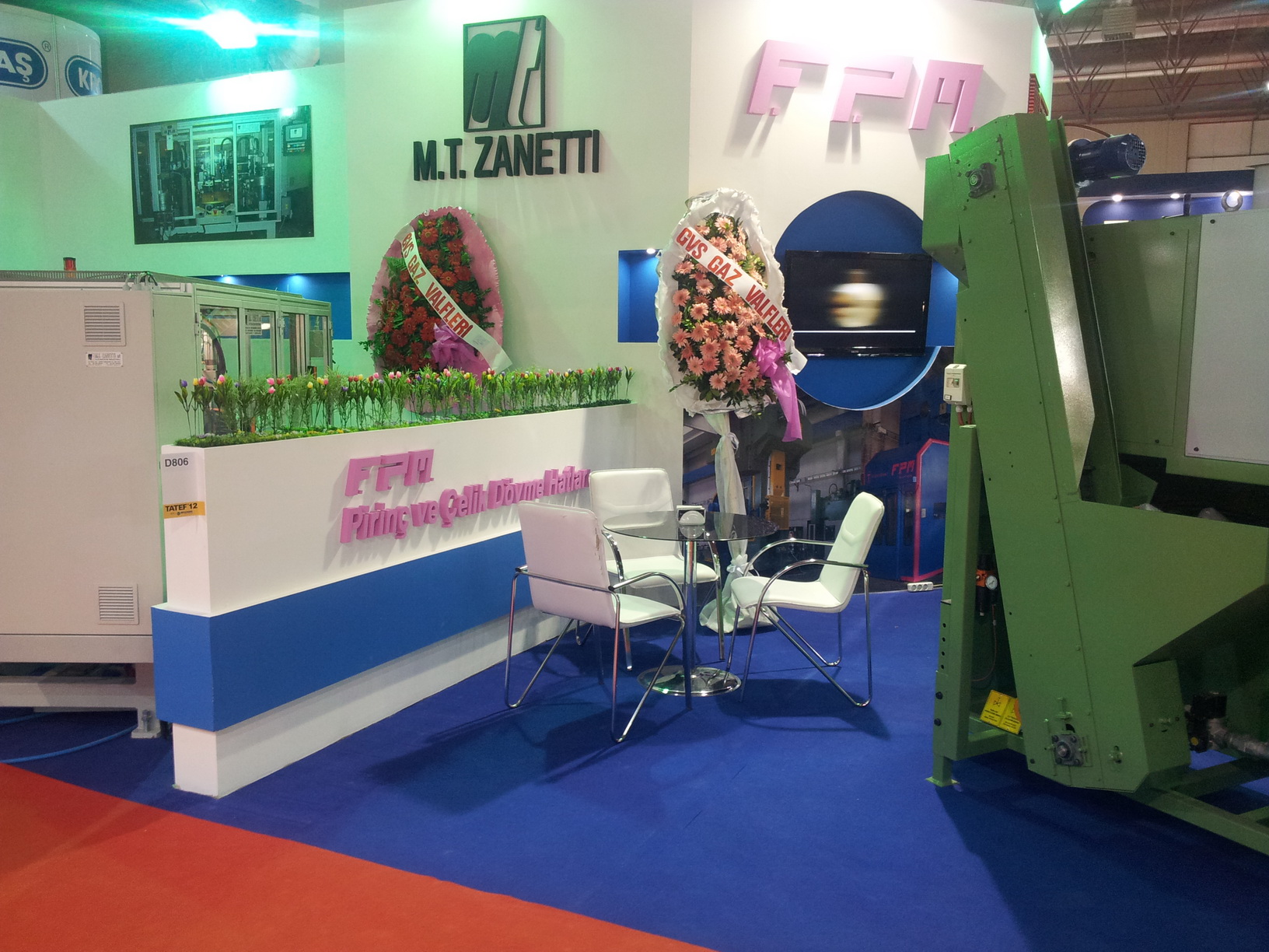 Dimas Makine - Foto Galeri