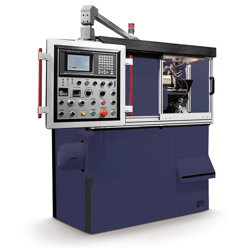 SALA D1MO TURNING - DIAMOND FINISHING MACHINE FOR BALLS PRODUCTION - Dimas