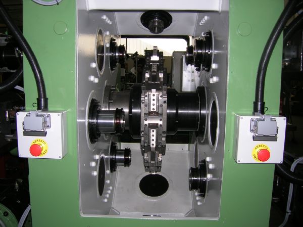 BUFFOLI 3D/TR6/9 - Transfer Machine - Dimas