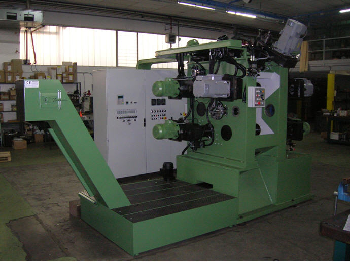 BUFFOLI 3D/TR6/9 - Transfer Machine - Dimas