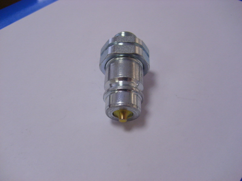 MT ZANETTI Hidrolik Çabuk Bağlantı Elemanları Montaj Makinesi ...