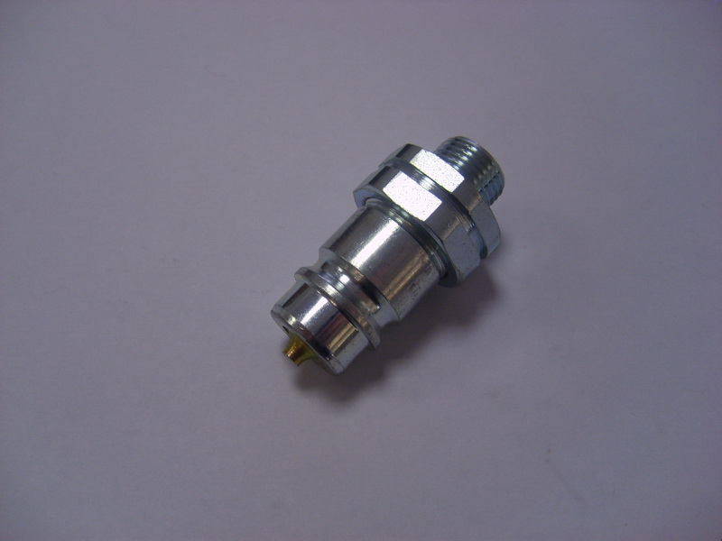 MT ZANETTI Hidrolik Çabuk Bağlantı Elemanları Montaj Makinesi ...