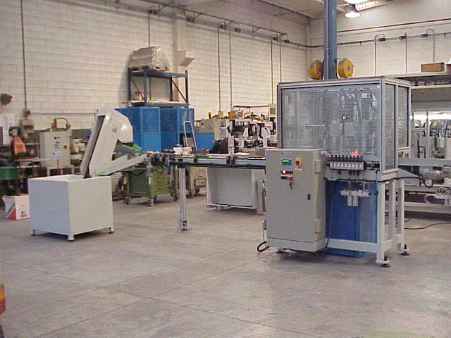 MT ZANETTI Hidrolik Rakor Agraf ve Montaj Makinesi - Endüstriyel ...