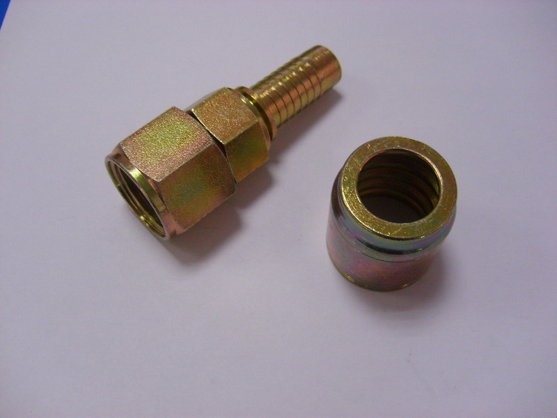 MT ZANETTI Hidrolik Rakor Agraf ve Montaj Makinesi - Endüstriyel ...