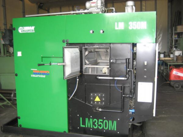 Ama Universal Delfino LM 350 - Industrial Degreasing (Cleaning) Machine ...