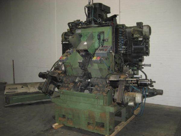 BUFFOLI 3D/TR6/9 - Transfer Machine - Dimas