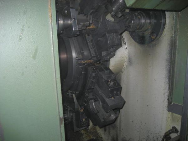 BUFFOLI 3D/TR6/9 - Transfer Machine - Dimas