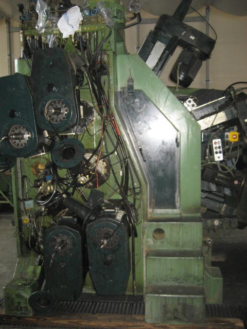 GNUTTI FMF 12/130S - Transfer Machine - Dimas