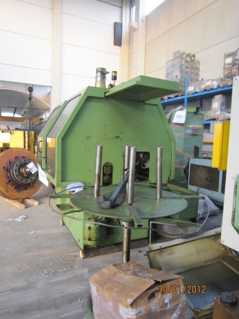 Eubama S 8.1 - Transfer Machine - Dimas