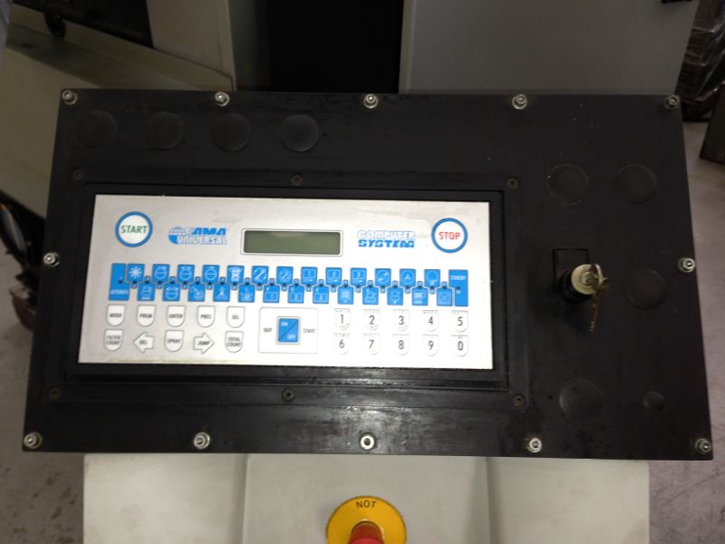 Ama Universal Delfino LM 250 - Industrial Washing Machine - Dimas