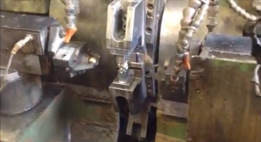 Gnutti Transfer - Balls Production Machine - Dimas