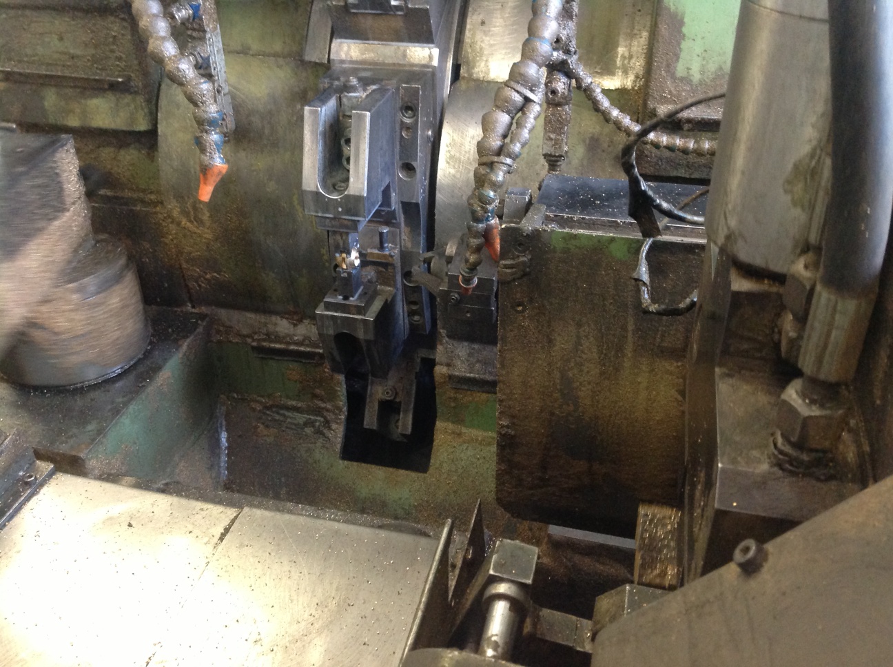 Gnutti Transfer - Balls Production Machine - Dimas