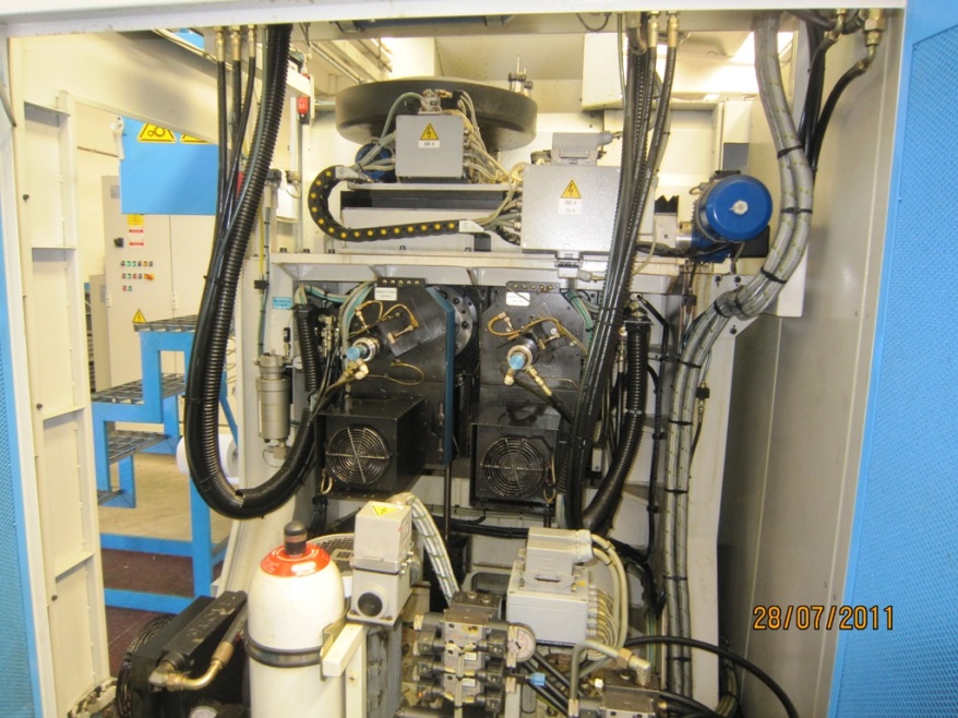 BTB BB456 CNC Horizontal Machining Centre - THE MACHINE IS SOLD - Dimas