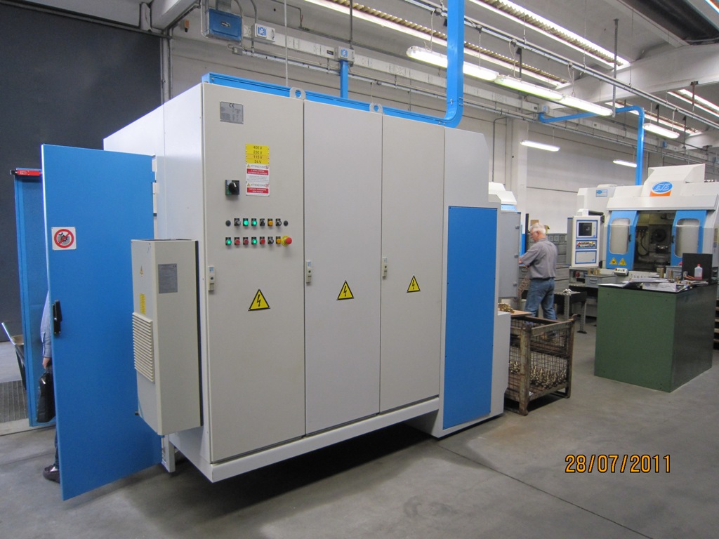 BTB BB456 CNC Horizontal Machining Centre - THE MACHINE IS SOLD - Dimas