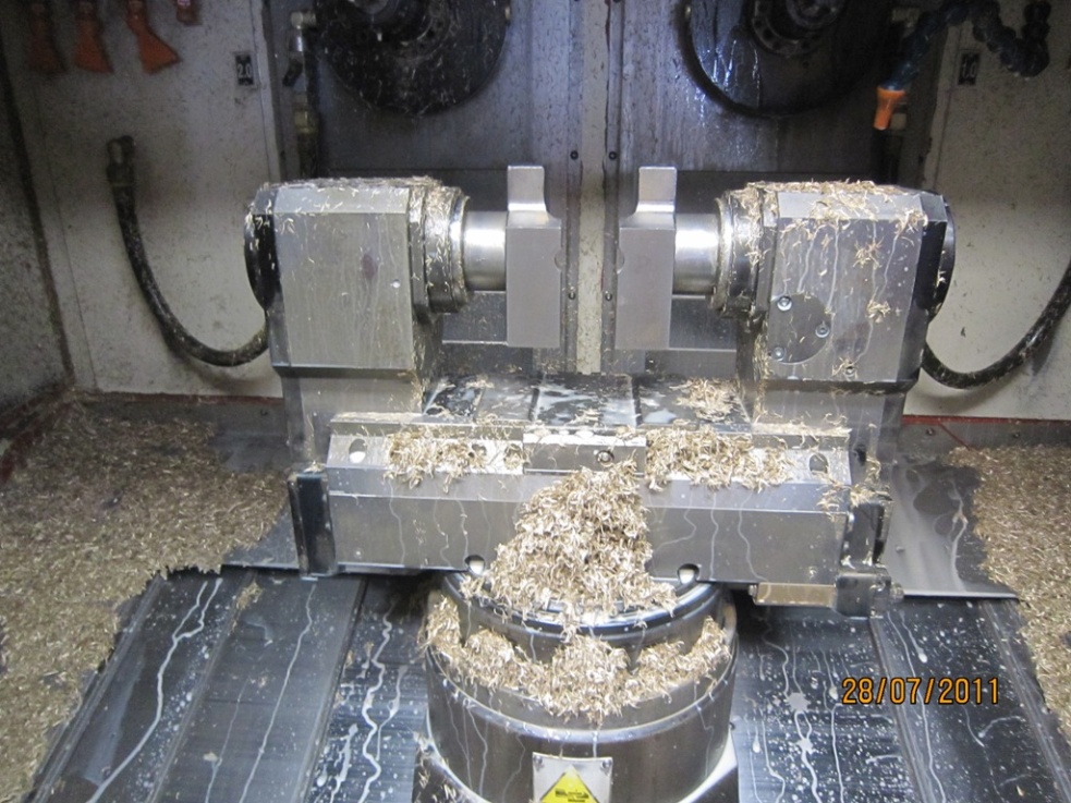 BTB BB456 CNC Horizontal Machining Centre - THE MACHINE IS SOLD - Dimas