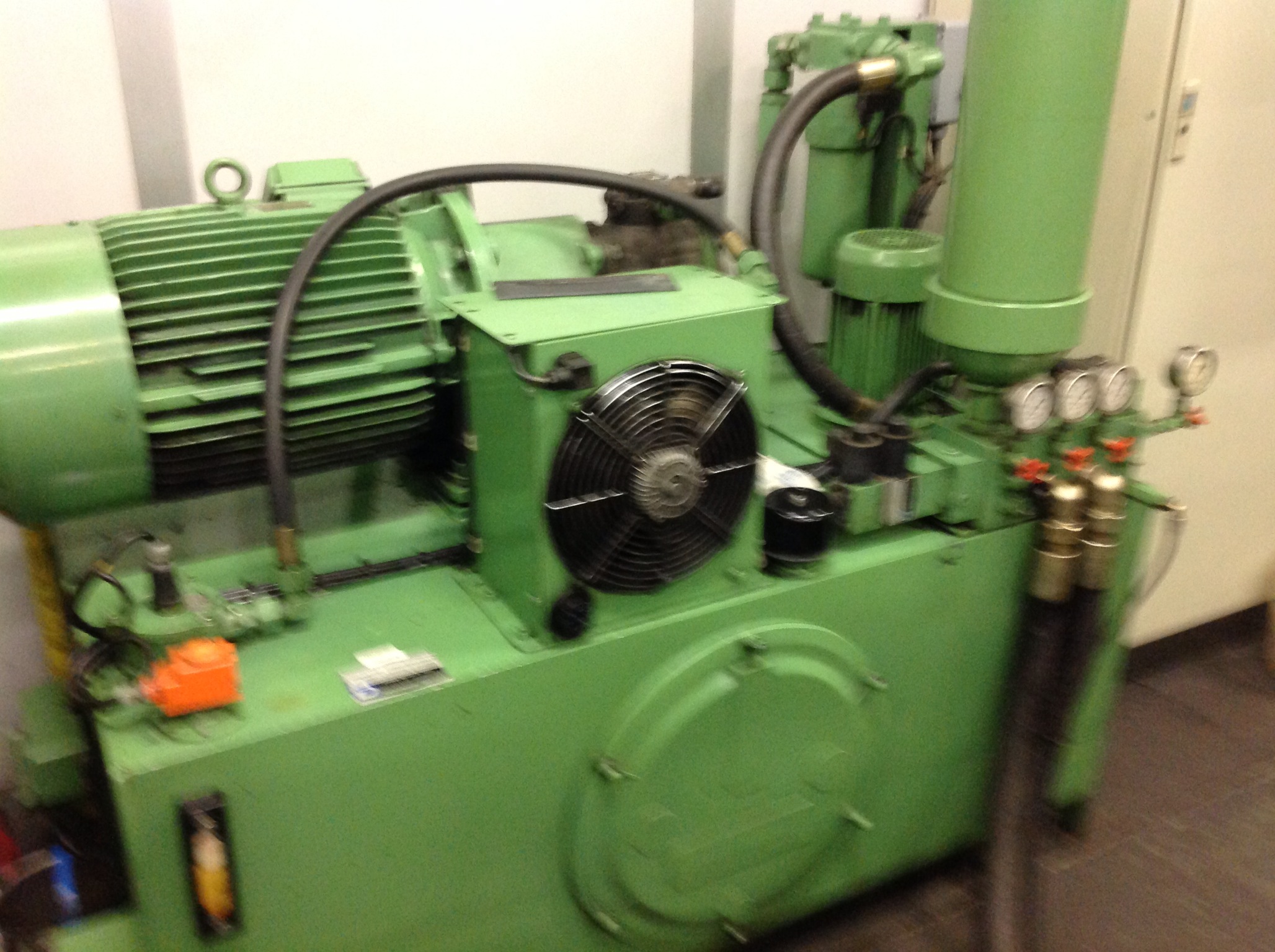 BTB - Zobbio CNC 14 Units - Transfer Machine - Dimas