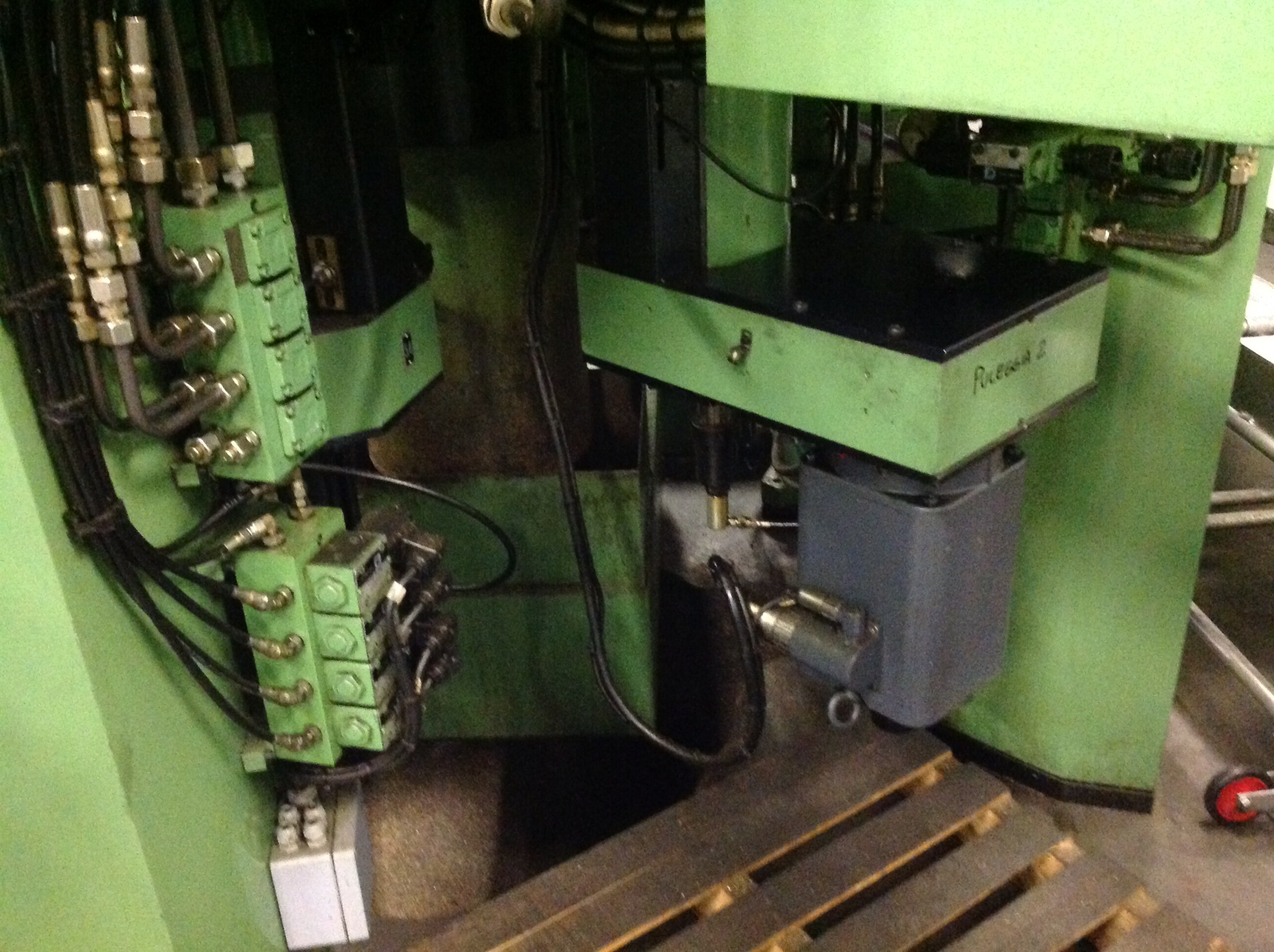 BTB - Zobbio CNC 14 Units - Transfer Machine - Dimas