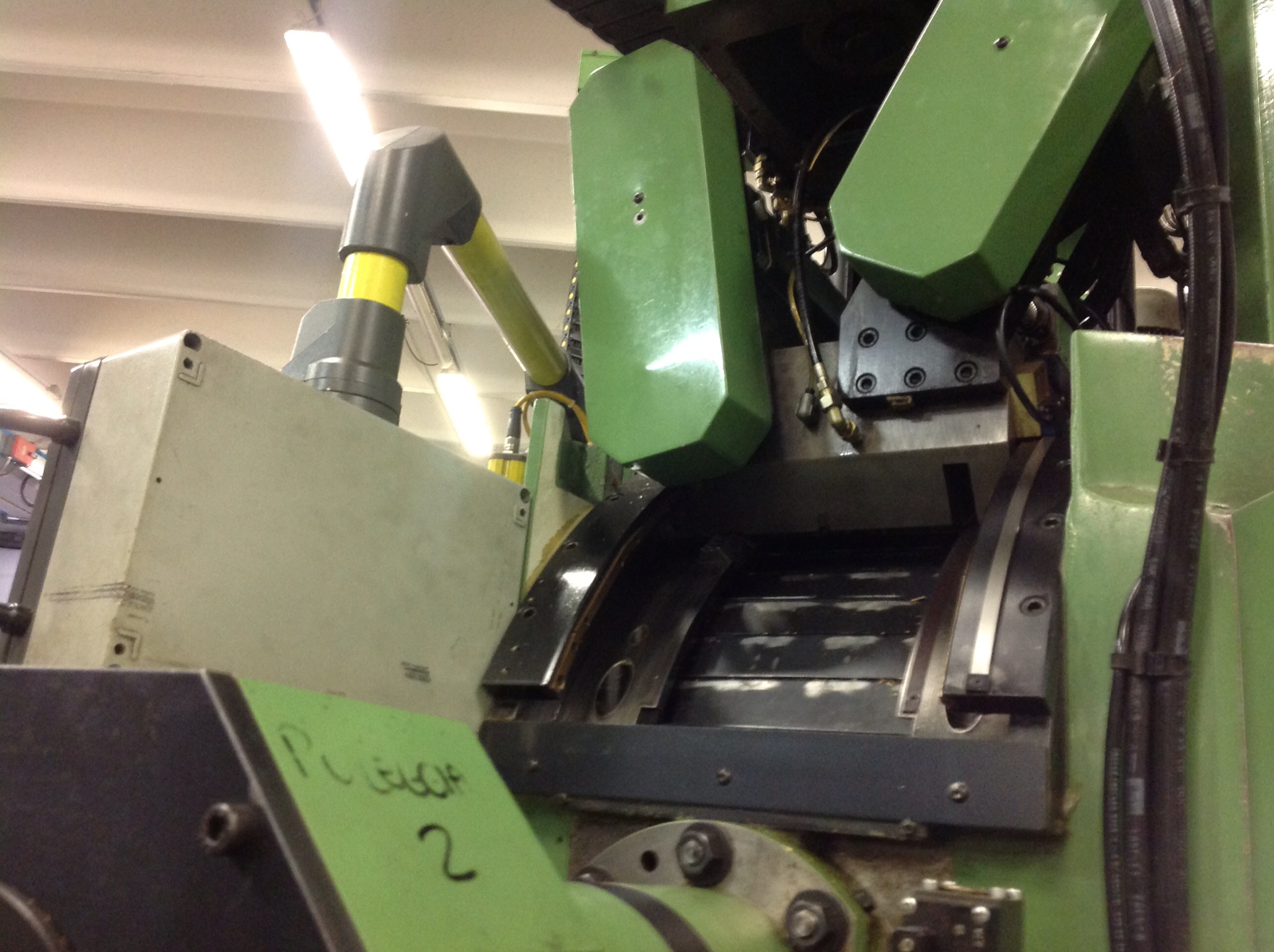 BTB - Zobbio CNC 14 Units - Transfer Machine - Dimas