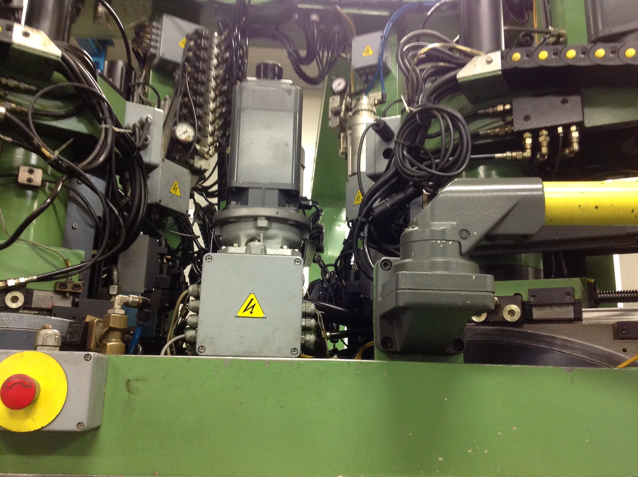 BTB - Zobbio CNC 14 Units - Transfer Machine - Dimas