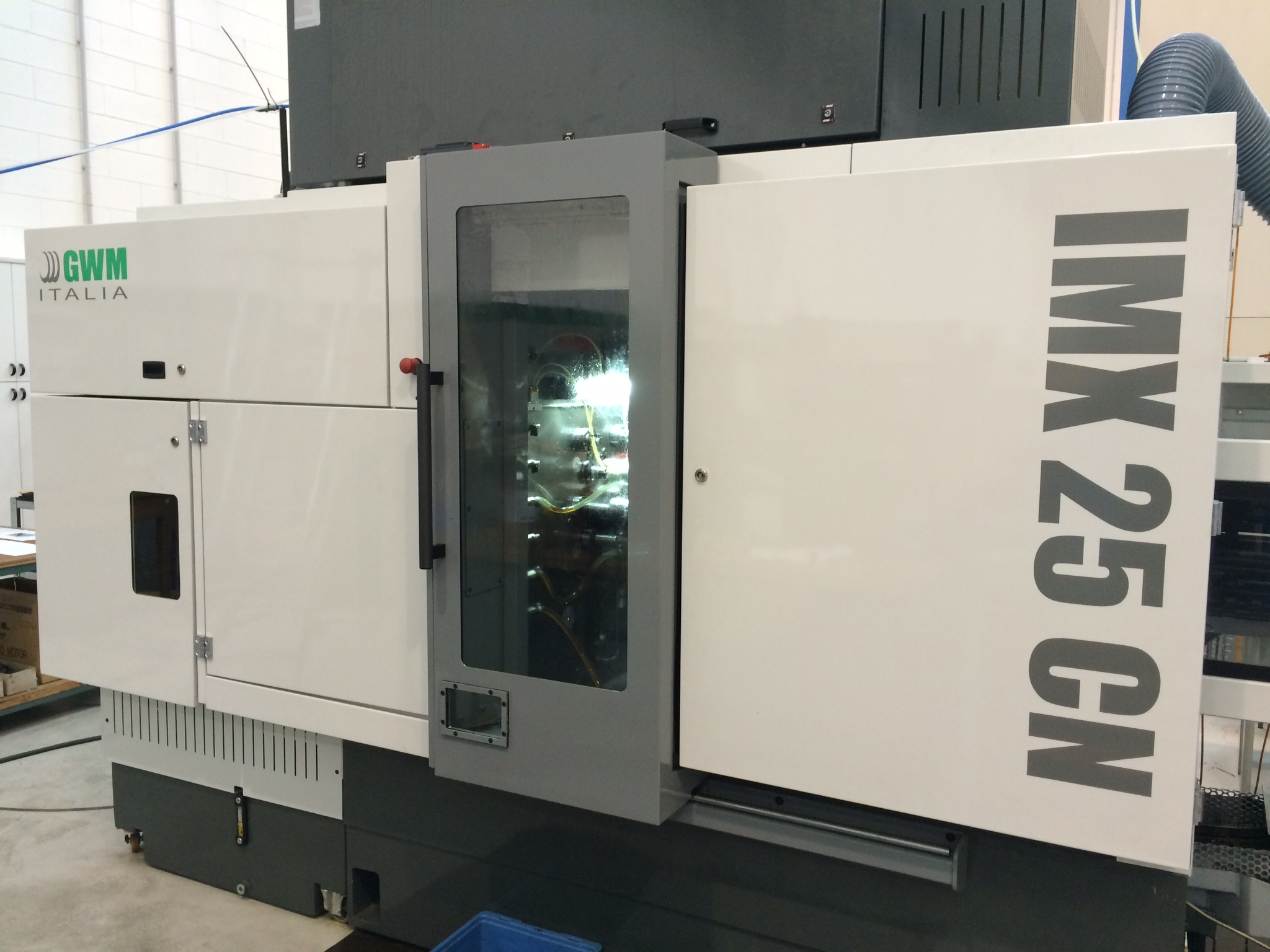GWM IMX 25 CNC - Index MS 25 Kasalı Kamsız Komple CNC 6 Milli Otomat ...