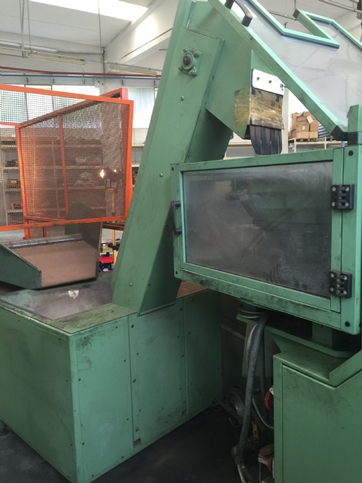 Porta CNC 3 Units ISO 30 Transfer Machine for Nuts - Dimas