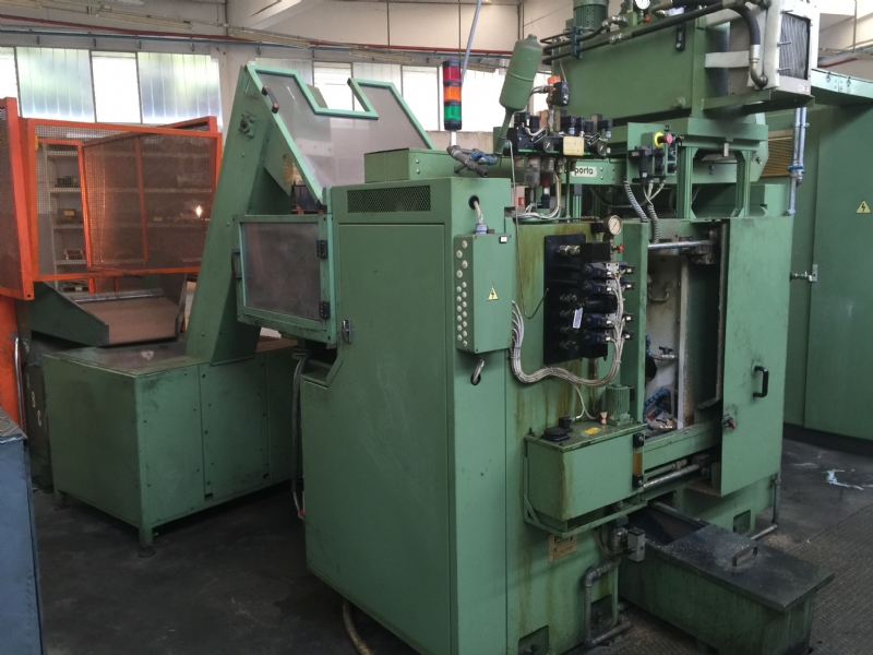 Porta CNC 3 Units ISO 30 Transfer Machine for Nuts - Dimas