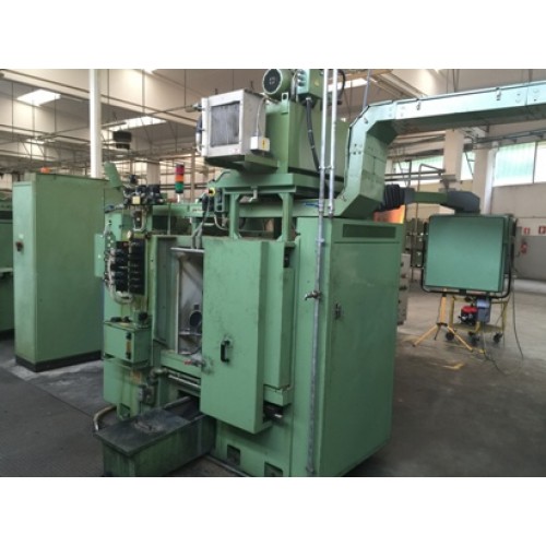 Porta CNC 3 Units ISO 30 Transfer Machine for Nuts - Dimas