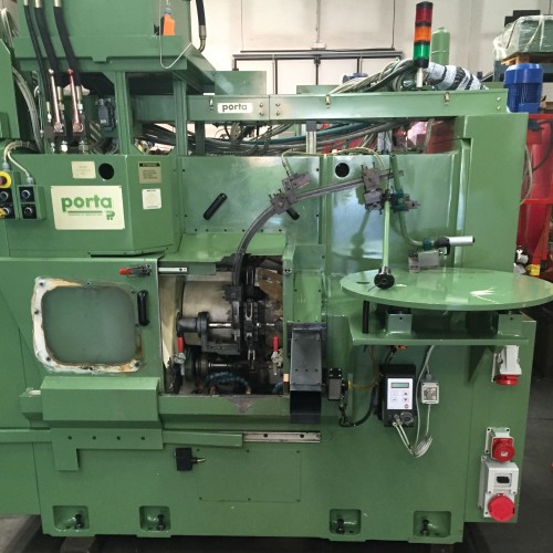 Porta CNC 3 Units ISO 30 Transfer Machine for Nuts - Dimas