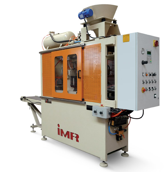 IMR FA2.5H Core Blower Machine (For Brass Casting) - Dimas