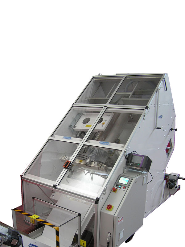 GFT Automazioni Kit Packaging Machine for Screws, Nuts, Bolts, Metal ...