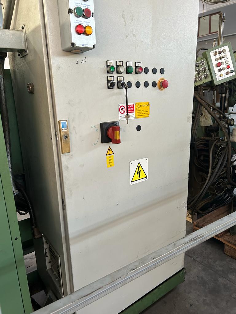 Picchi DSA-2000 NC Ball Machining Machine upto 2" - Dimas