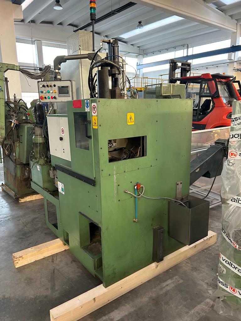 Picchi DSA-2000 NC Ball Machining Machine upto 2" - Dimas